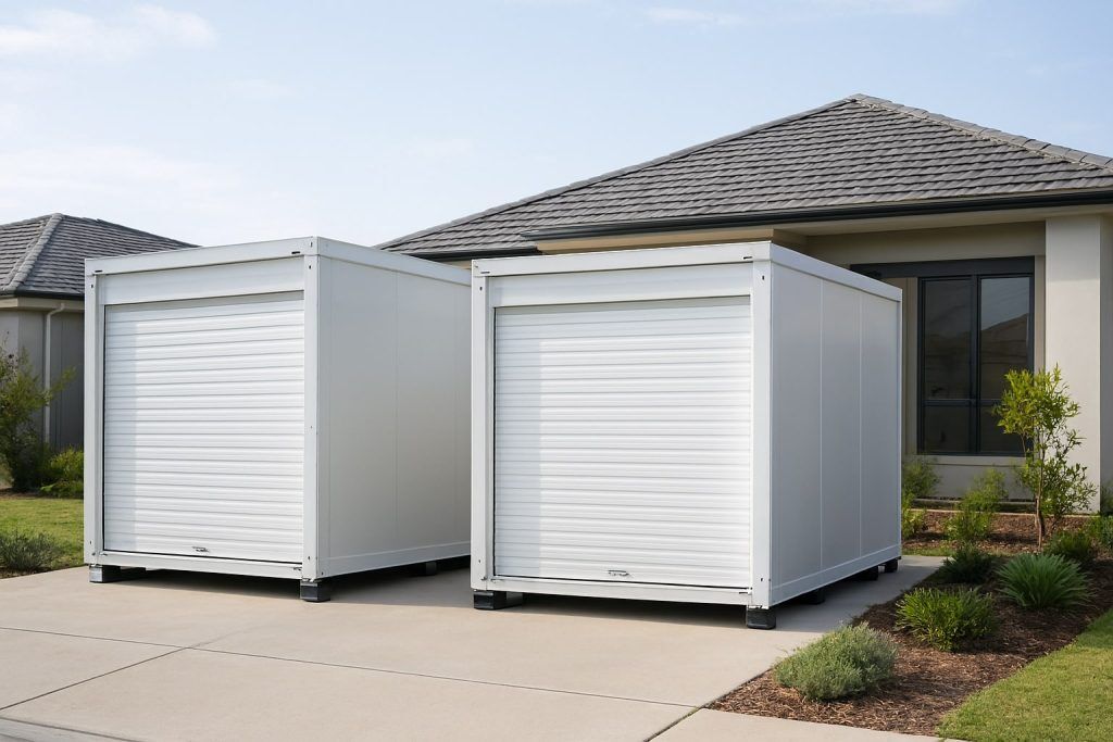 How Much Do Moving and Storage Pods Cost in Australia?